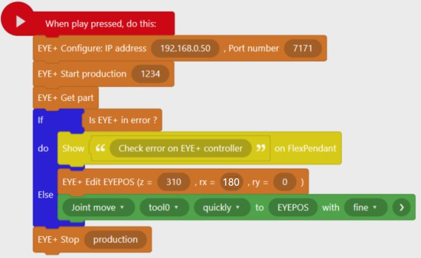 Wizard Easy Programming — EYE+ ABB Plugin 2.0.0 documentation