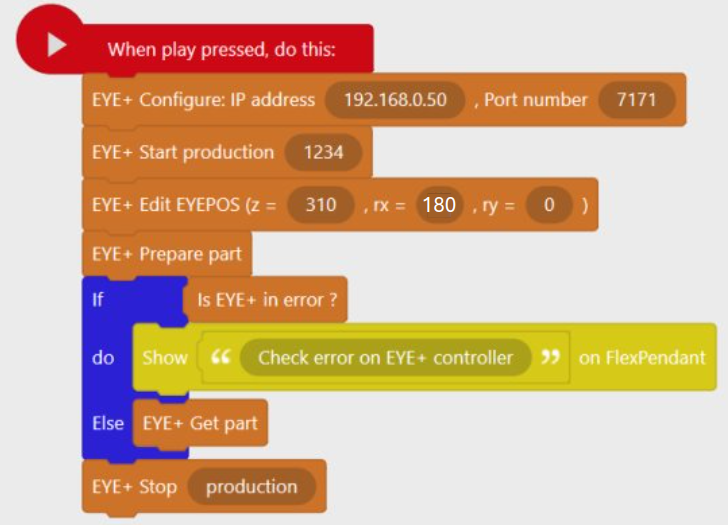 Wizard Easy Programming — EYE+ ABB Plugin 2.0.0 documentation