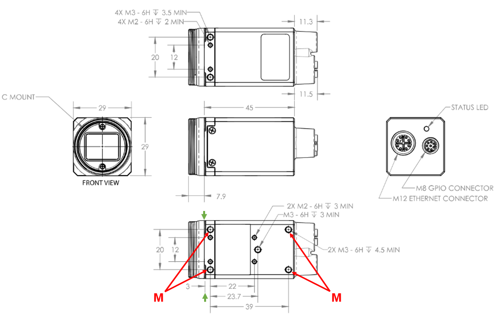Camera And Lens EYE 1 2 0 Documentation