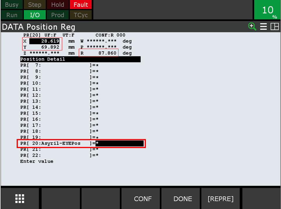 Plugin functions — EYE+ FANUC Plugin 1.1.0 documentation