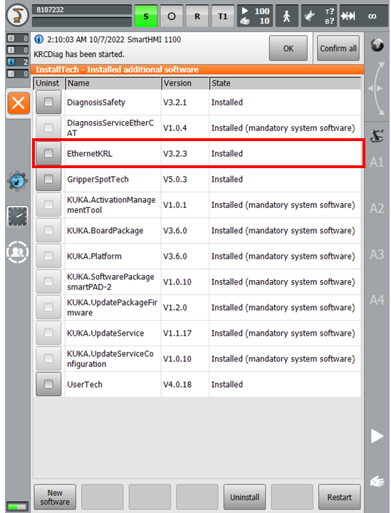 Plugin Installation — Eye Kuka Plugin 1 0 3 Documentation