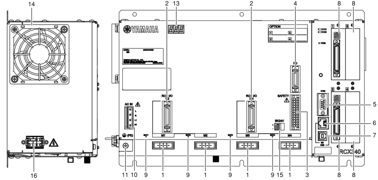 Plugin configuration — EYE+ Yamaha Plugin 1.0.5 documentation